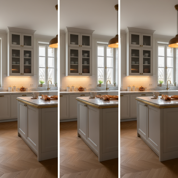 LED Strip Light Home Depot vs Lumic: Comparison 2026