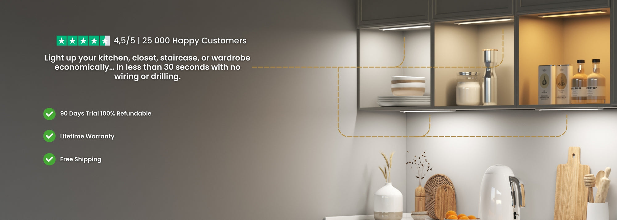 Lumic - Unique, Different