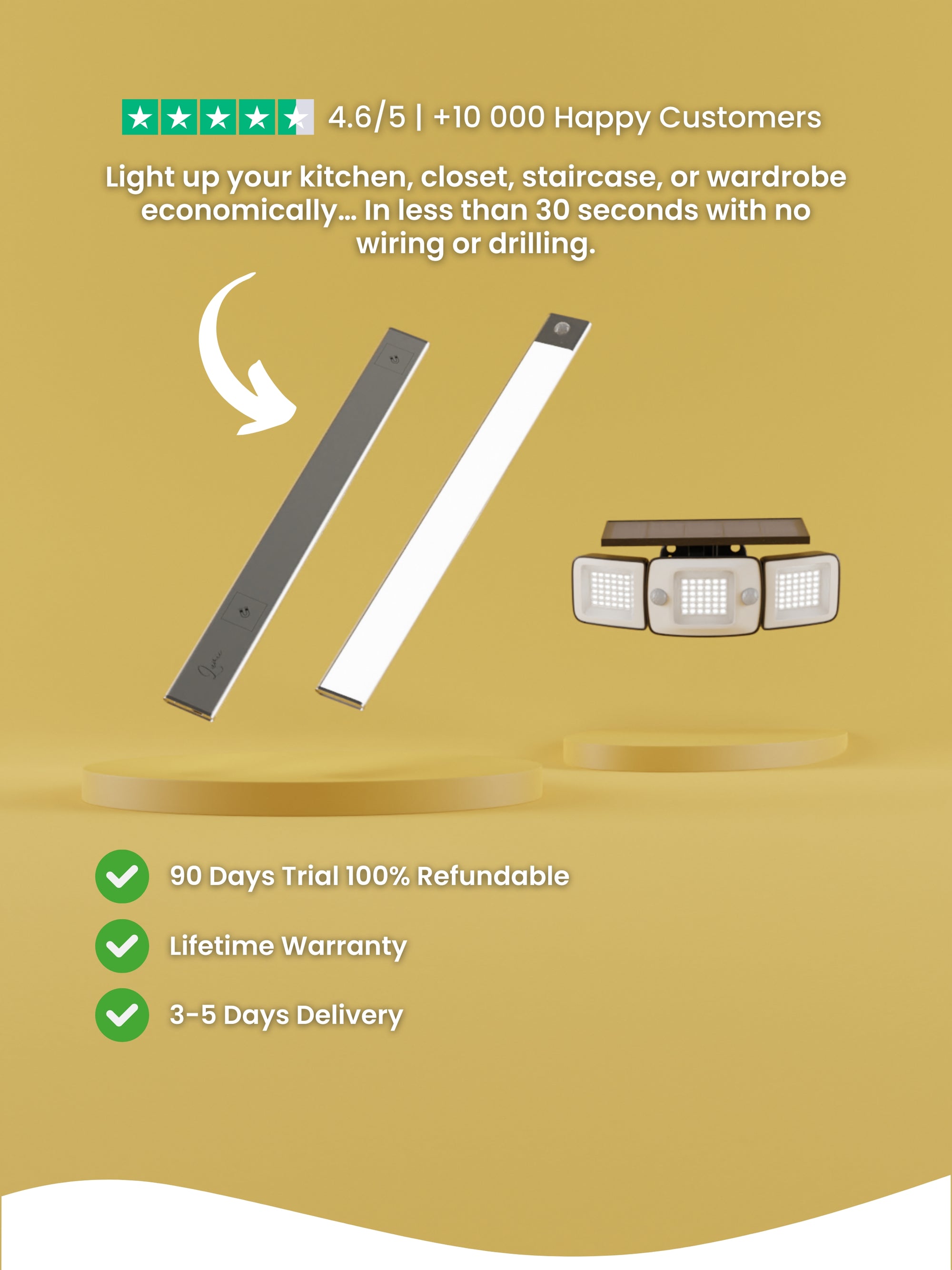 Lumic - Unique, Different